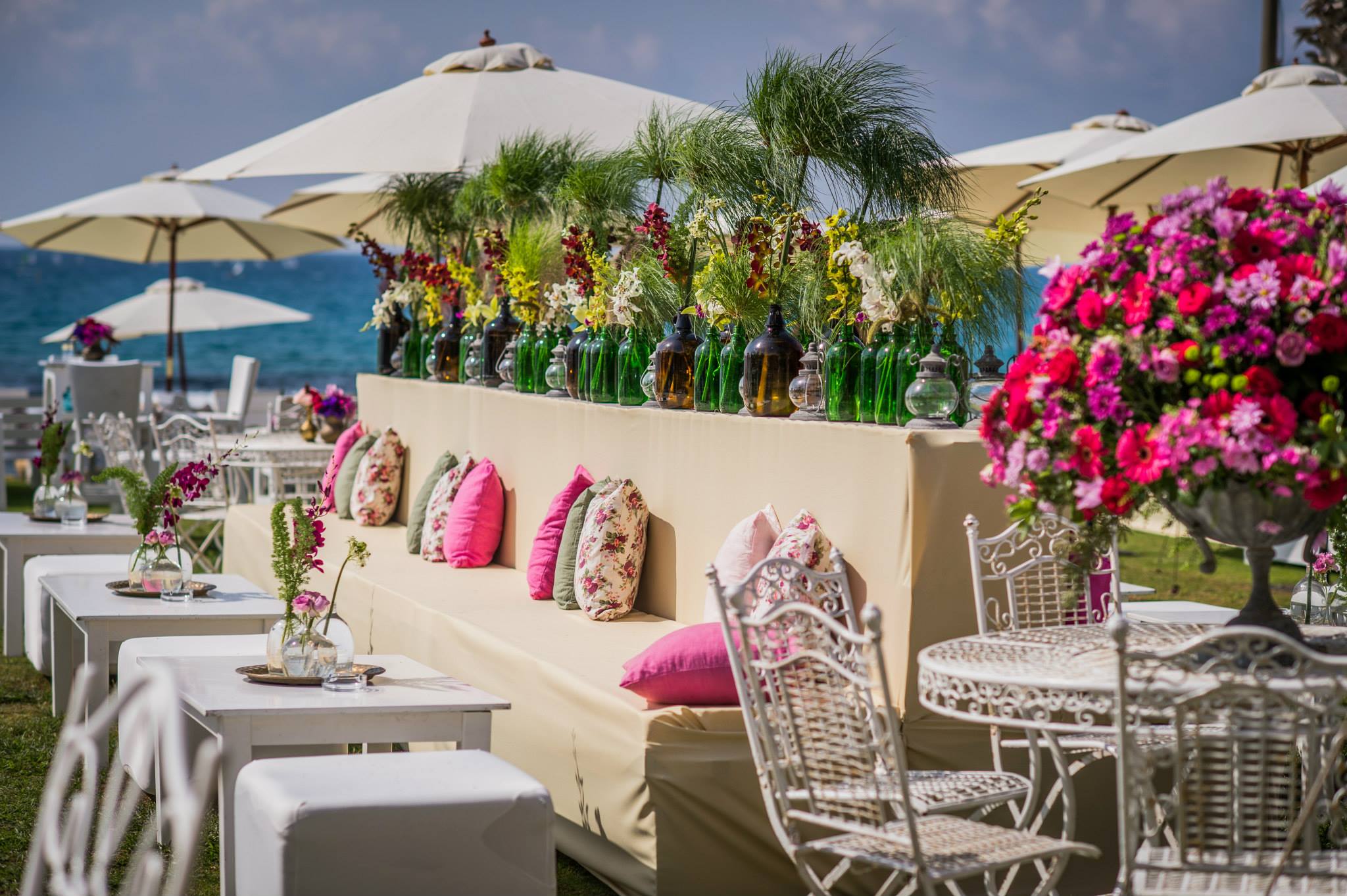 חוף הים שדות ים | 2DoEvents