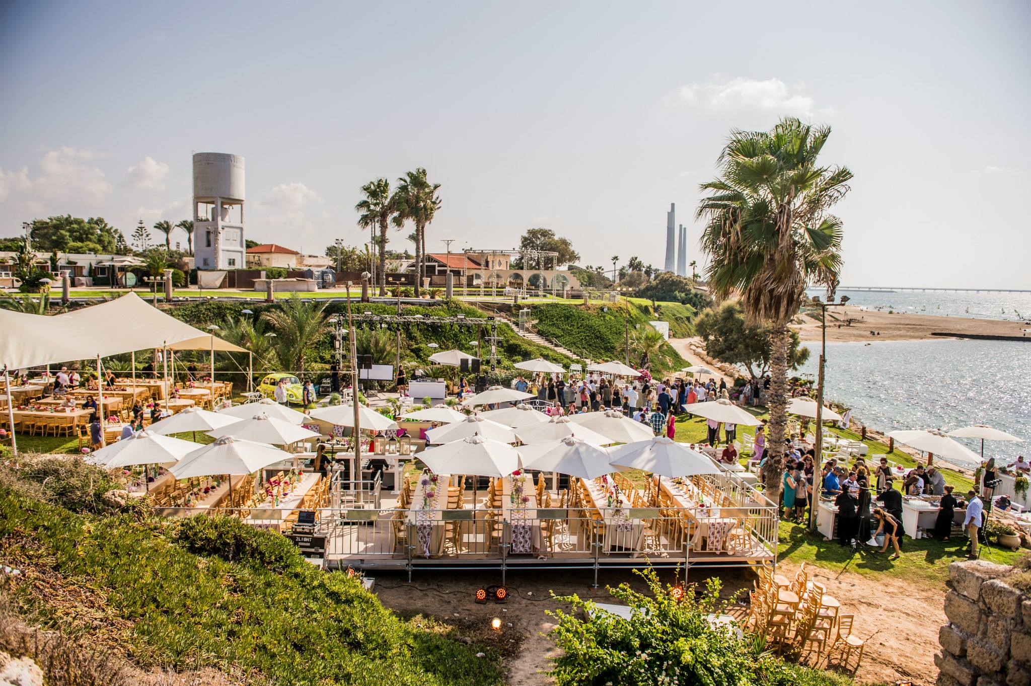 חוף הים שדות ים | 2DoEvents